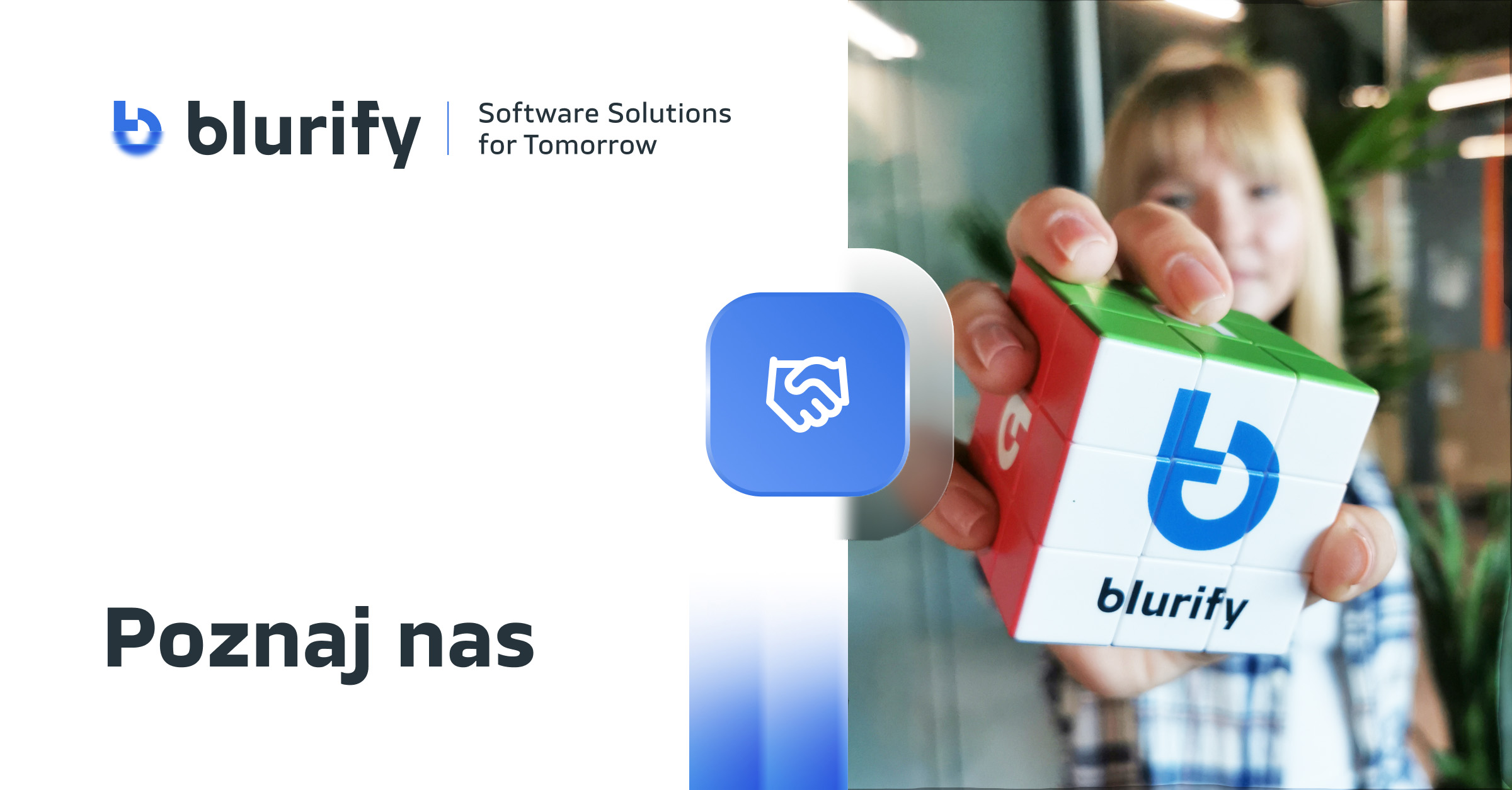 Nasze wartości | Blurify