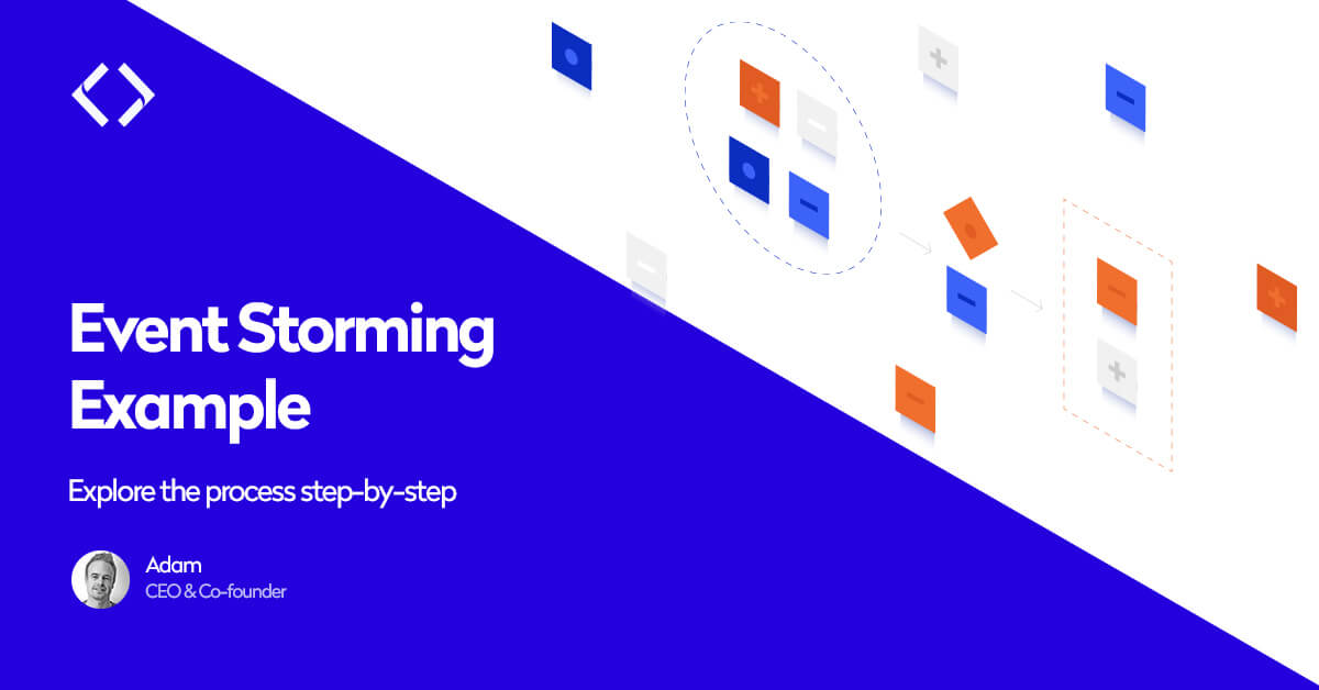 Przykład Event Stormingu, czyli jak wygląda warsztat krok po kroku ...